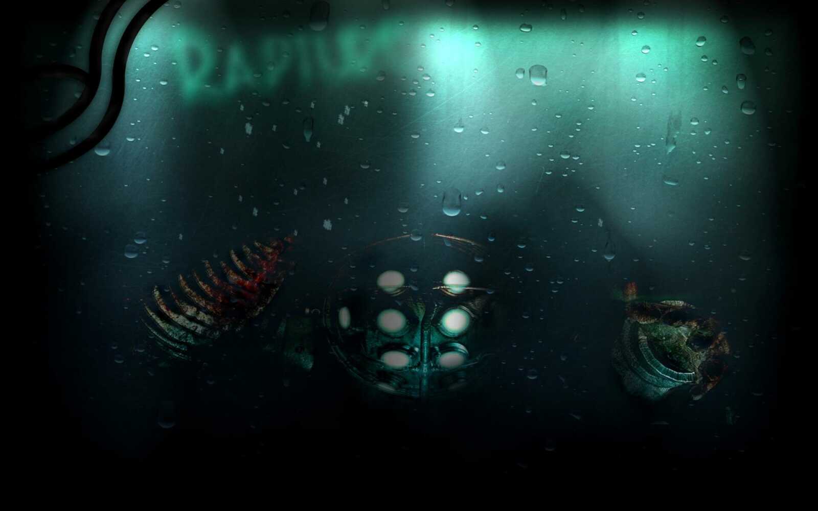 BioShock Wallpapers (76 images) - WallpaperCat