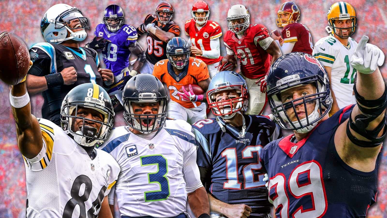 NFL Wallpapers (33 images) - WallpaperCat
