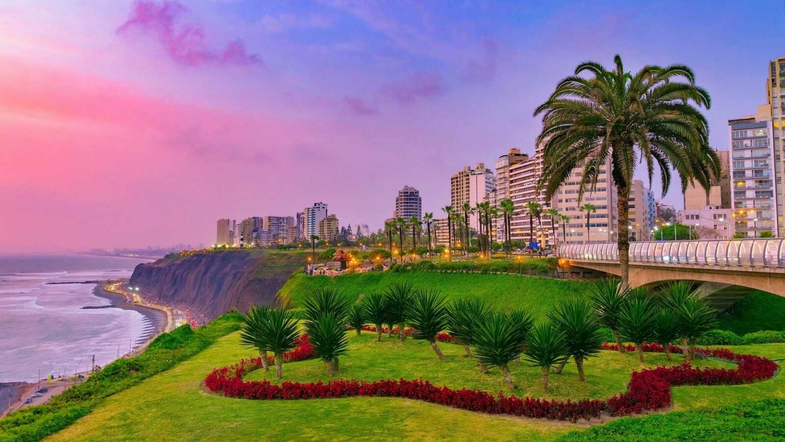 Lima (Peru) Wallpapers (44 images) - WallpaperCat