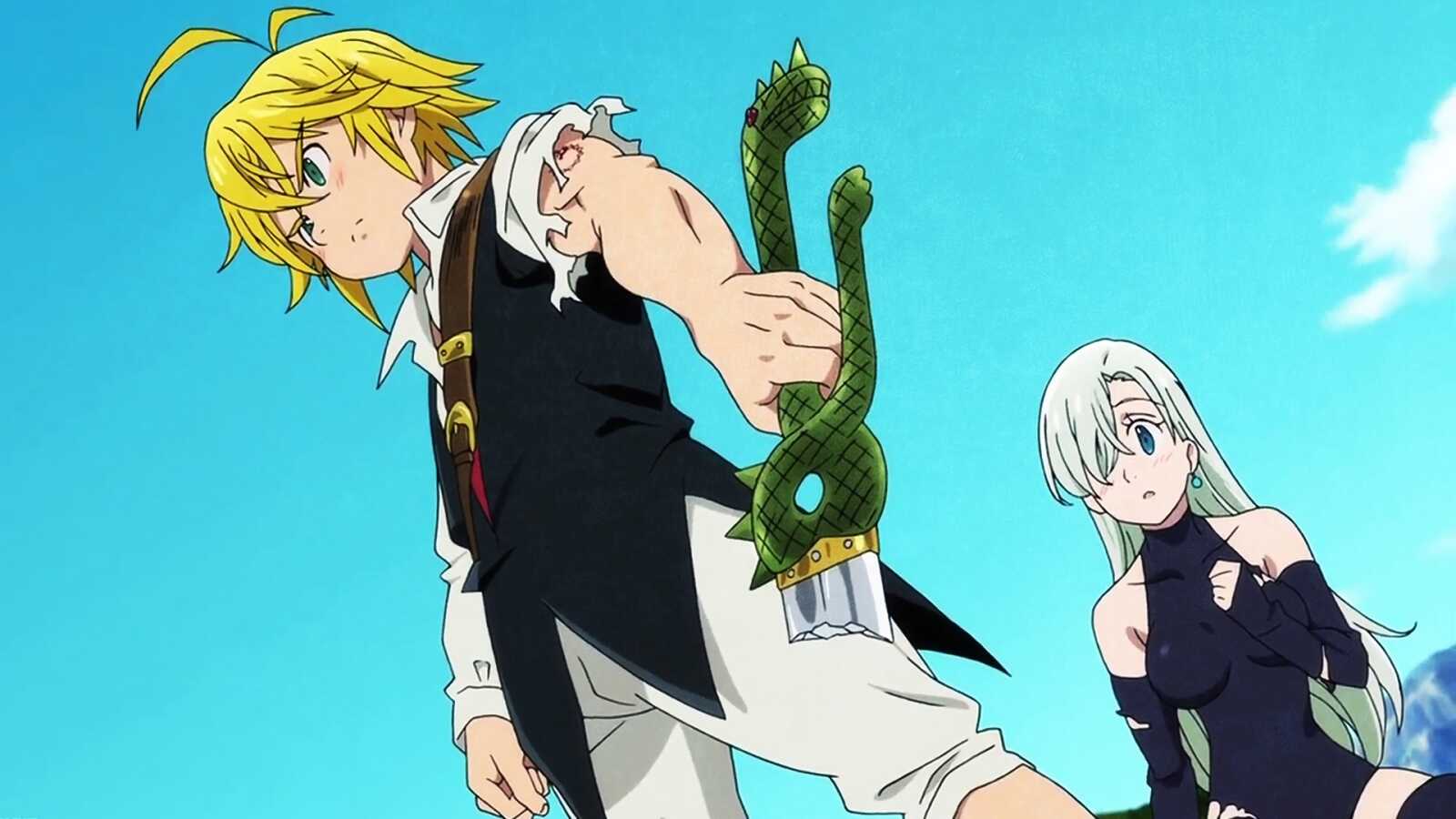 Meliodas Wallpapers (47 images) - WallpaperCat