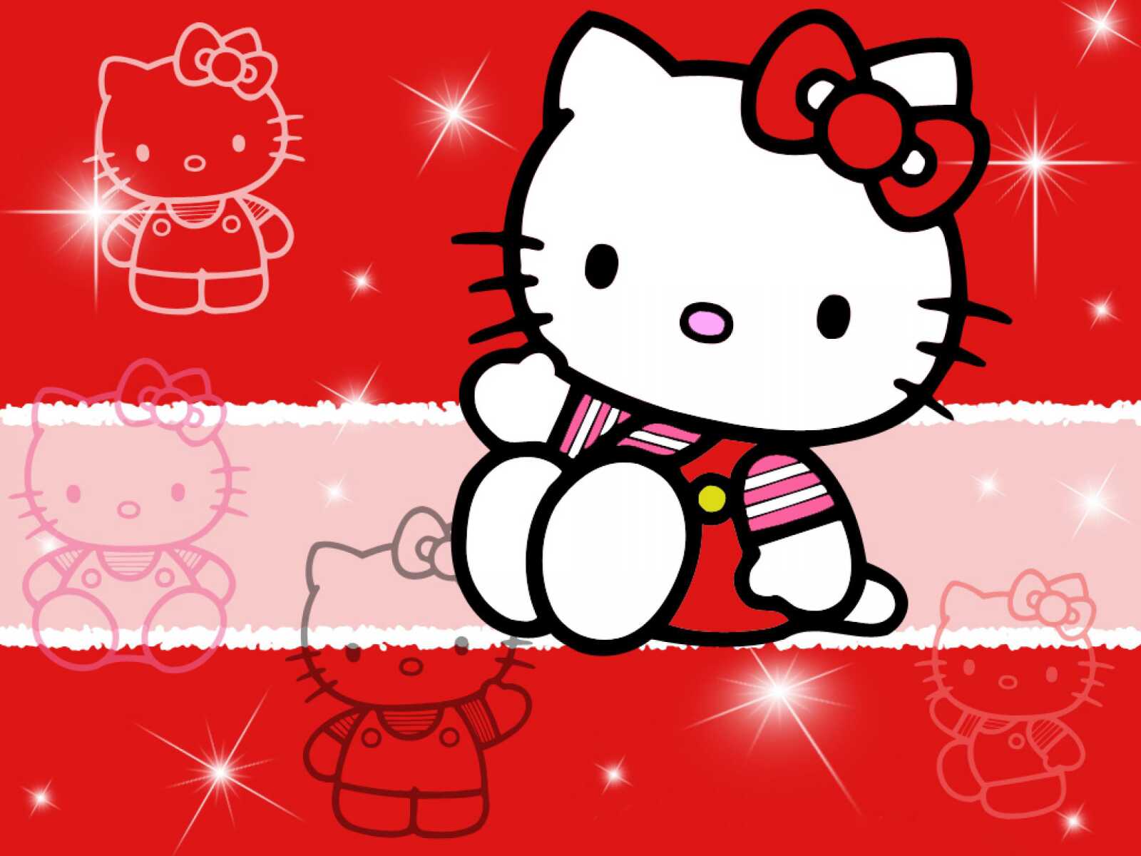 Hello Kitty Wallpapers (41 images) - WallpaperCat