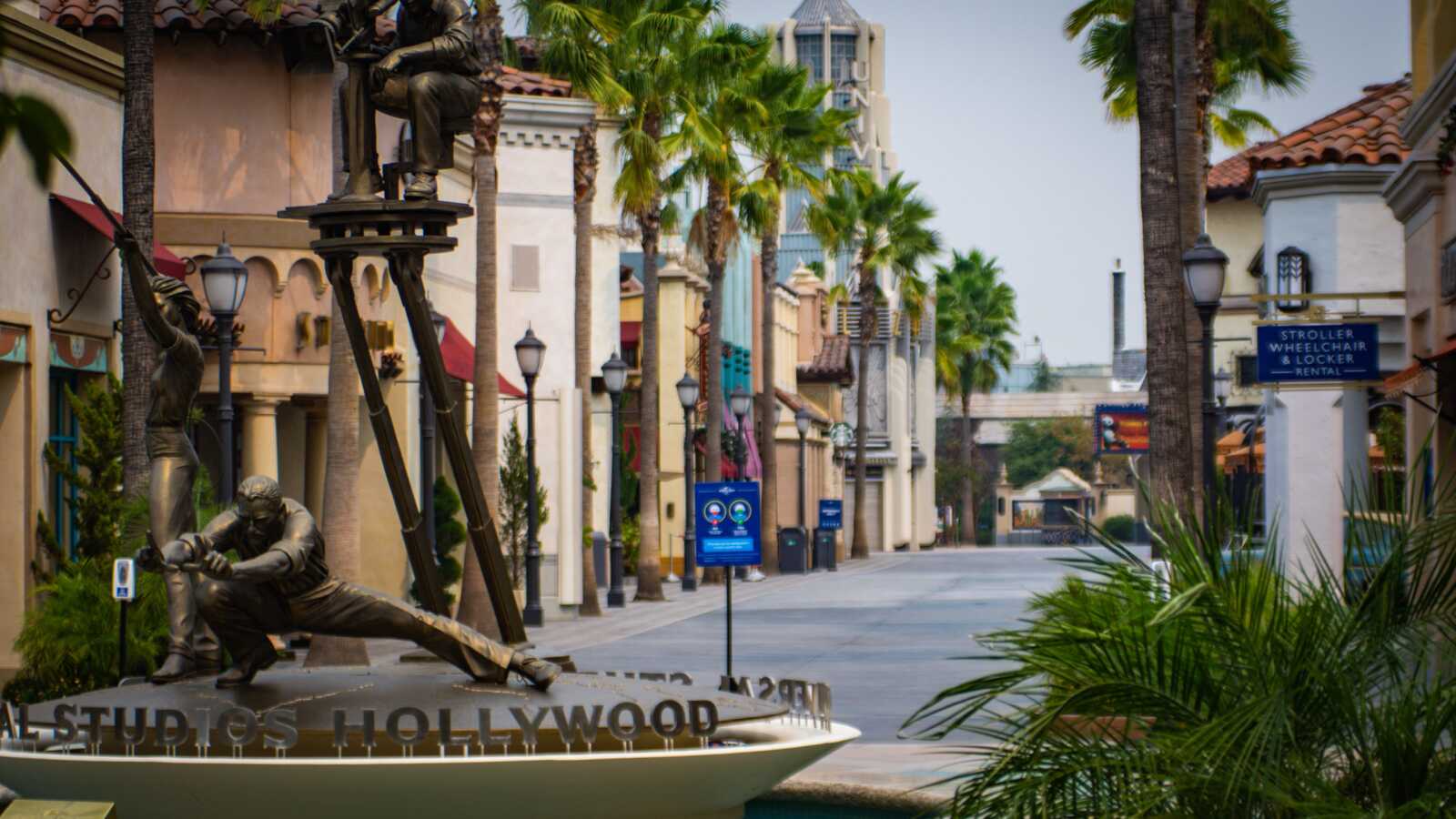 Universal Studios Hollywood Wallpapers (50 images) - WallpaperCat