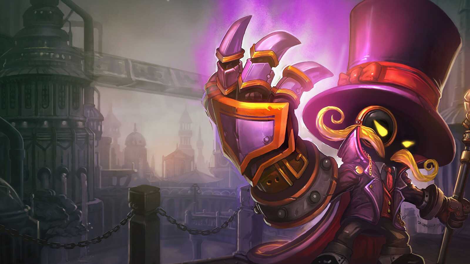 MOBA Game Wallpapers (48 images) - WallpaperCat