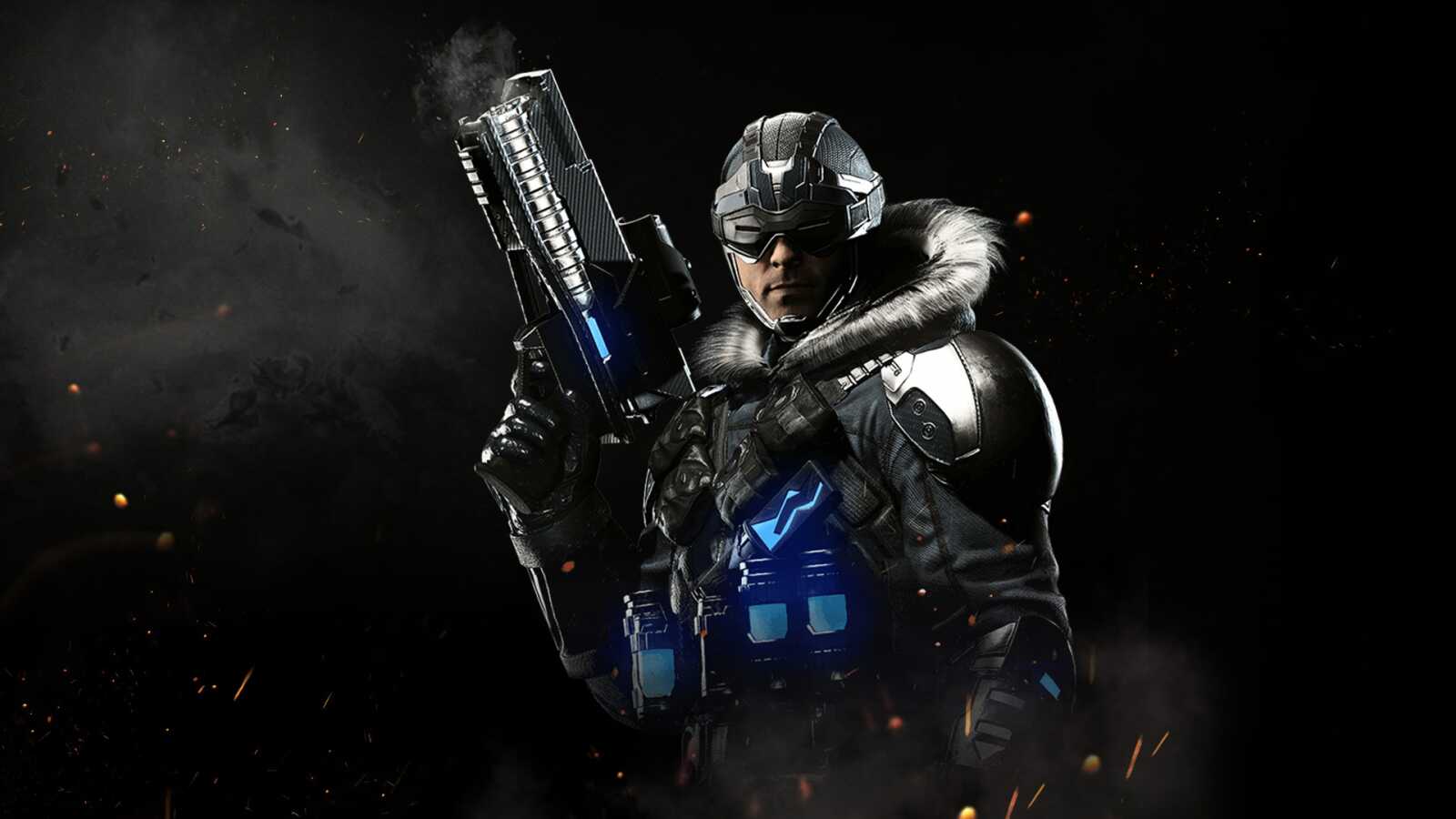 Injustice 2 Wallpapers (50 images) - WallpaperCat