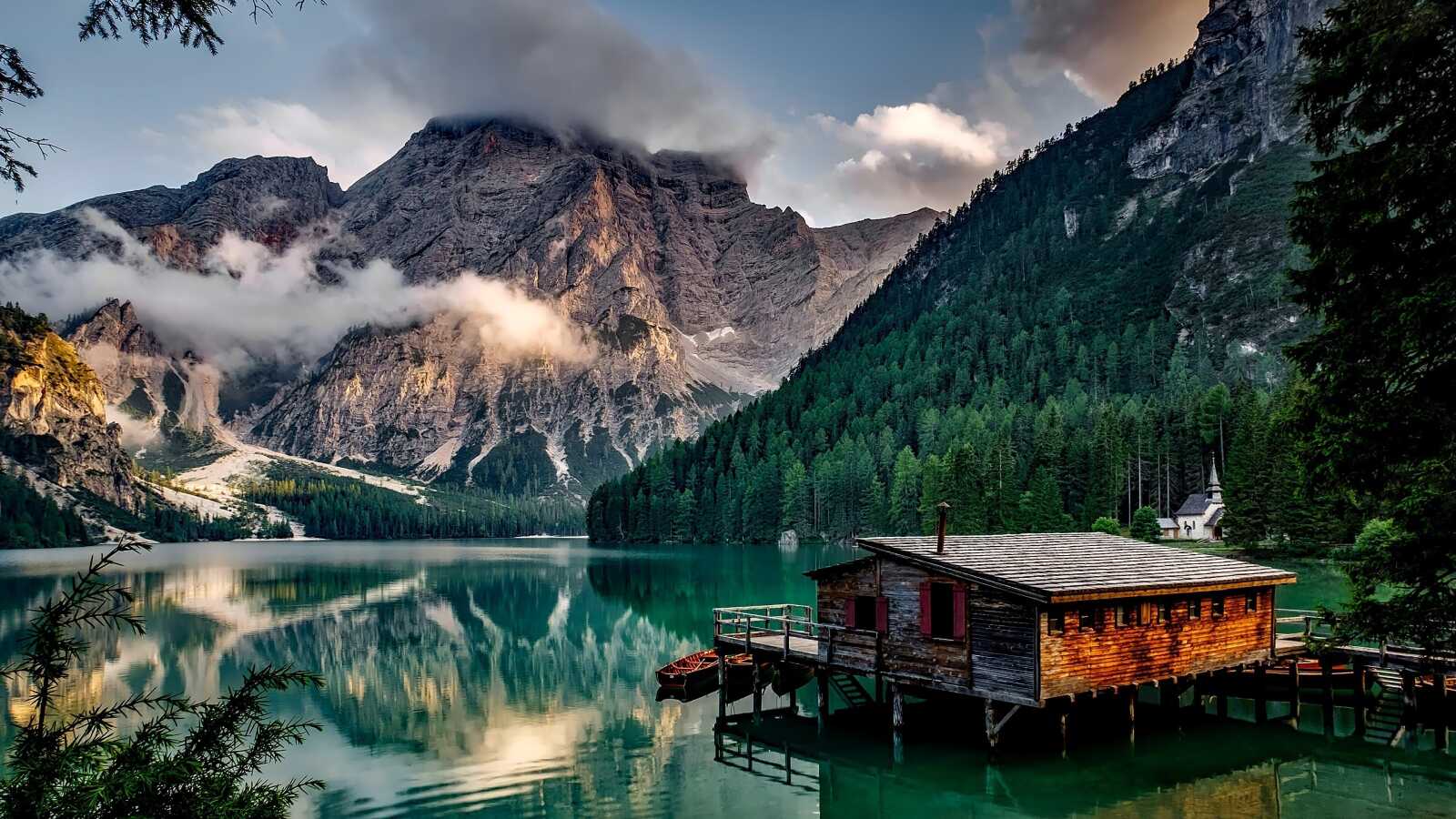 Lake Wallpapers (46 images) - WallpaperCat