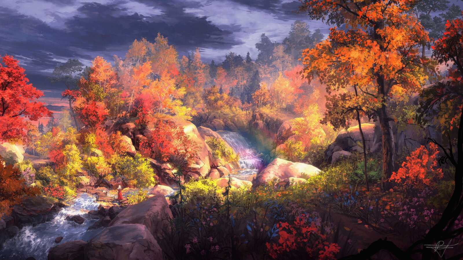 Paint Wallpapers (59 images) - WallpaperCat