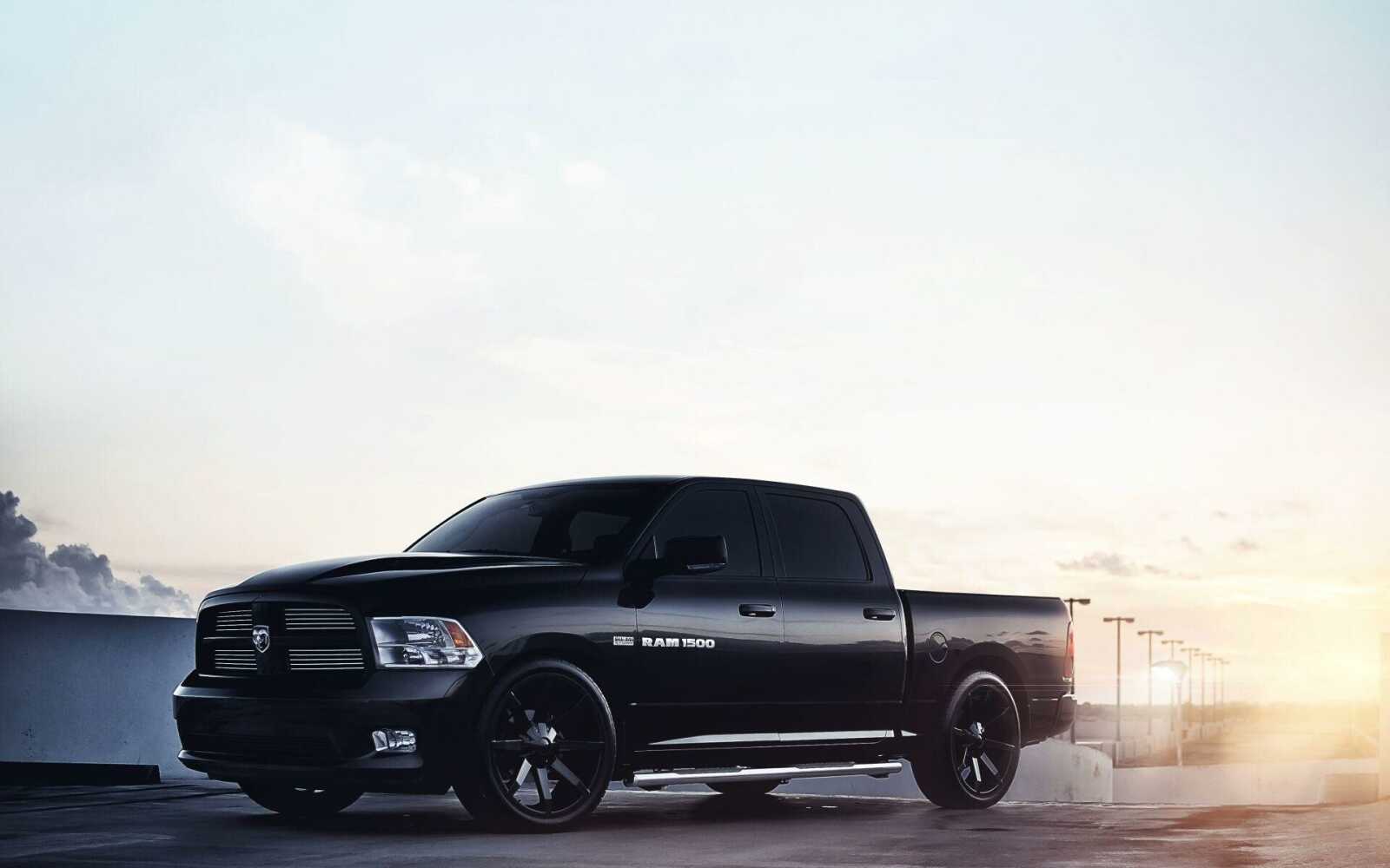 Ram Truck Wallpapers (57 images) - WallpaperCat