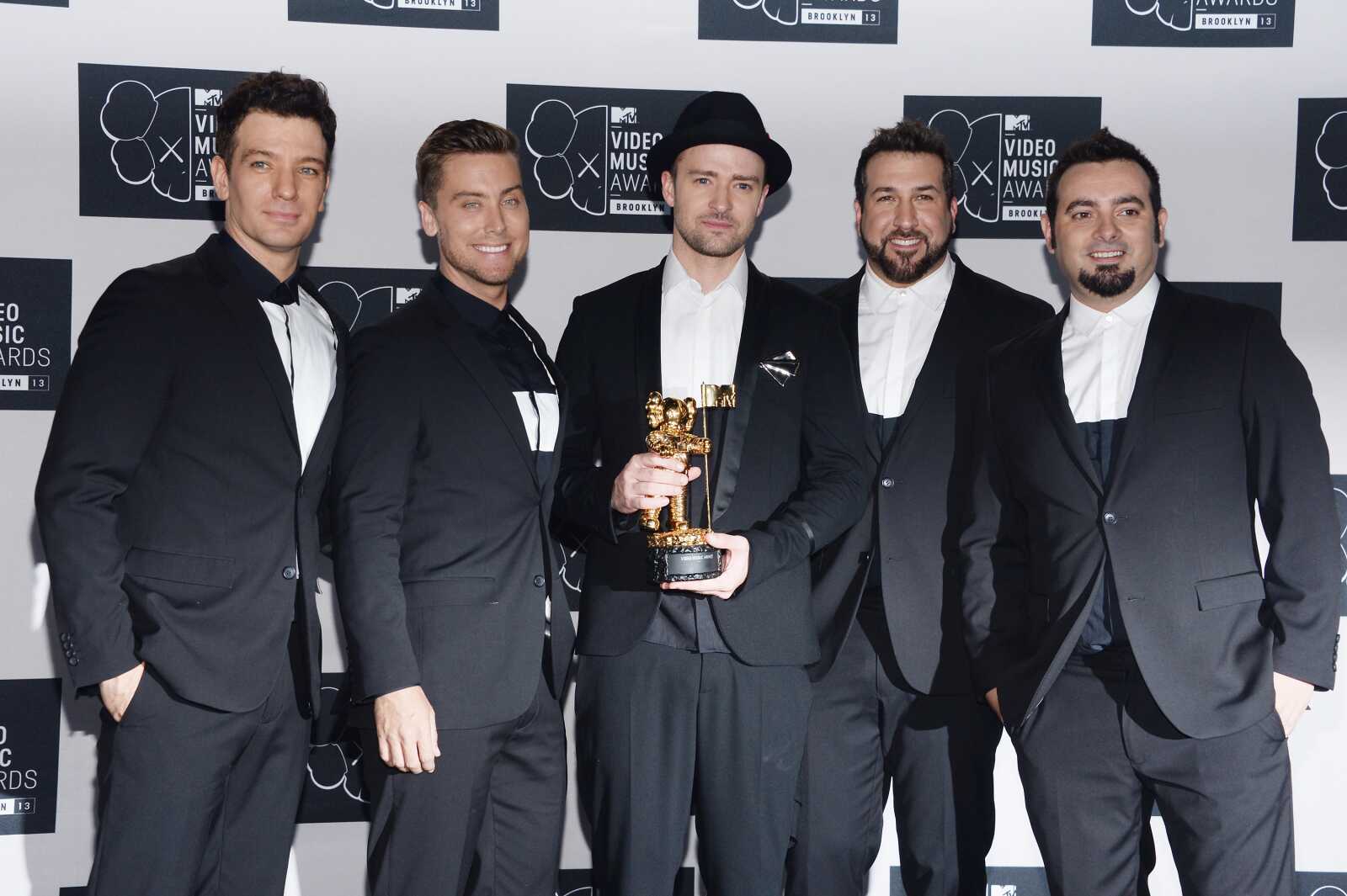 NSYNC Wallpapers (18 images) - WallpaperCat