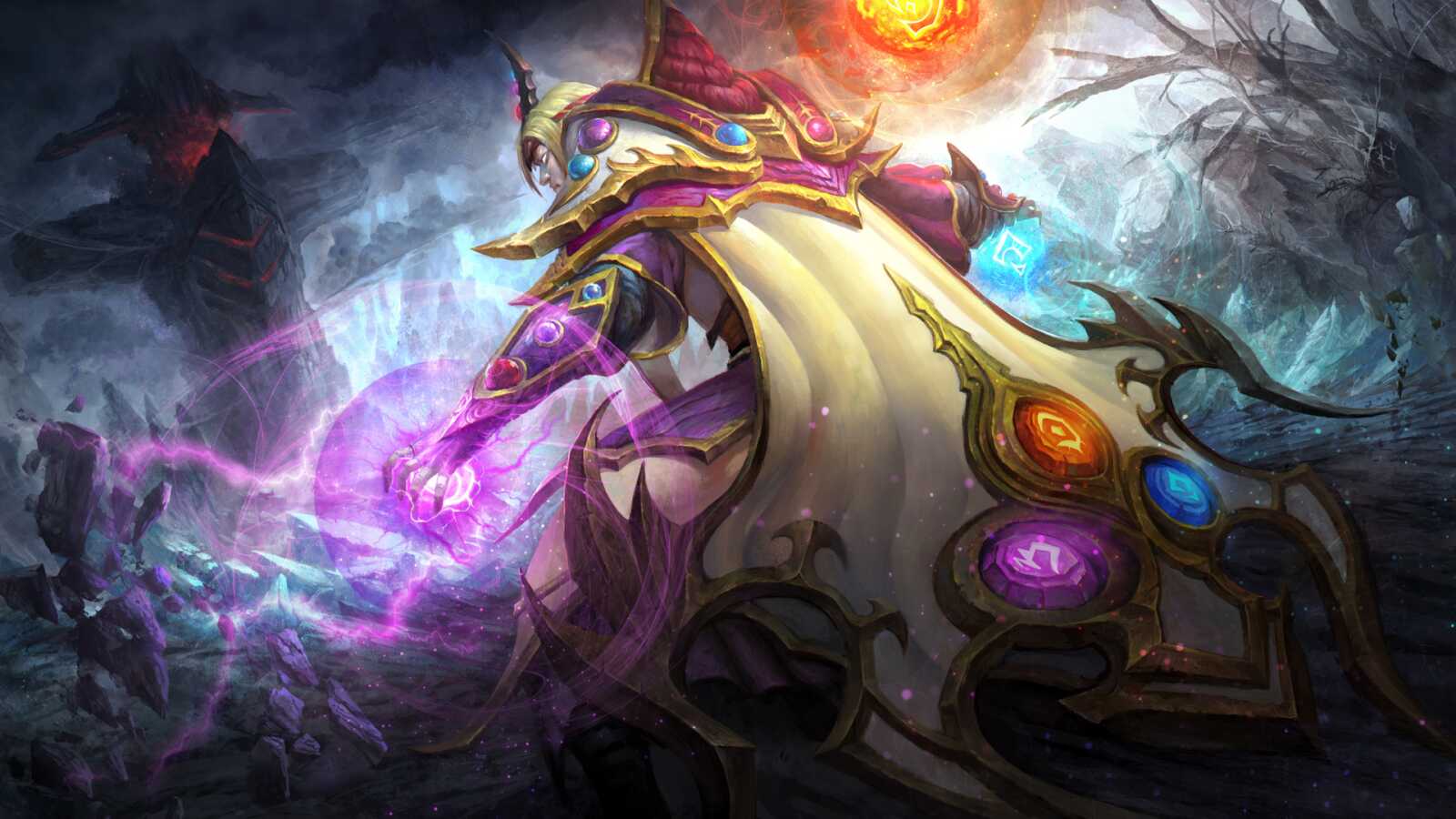 Invoker Wallpapers (43 images) - WallpaperCat
