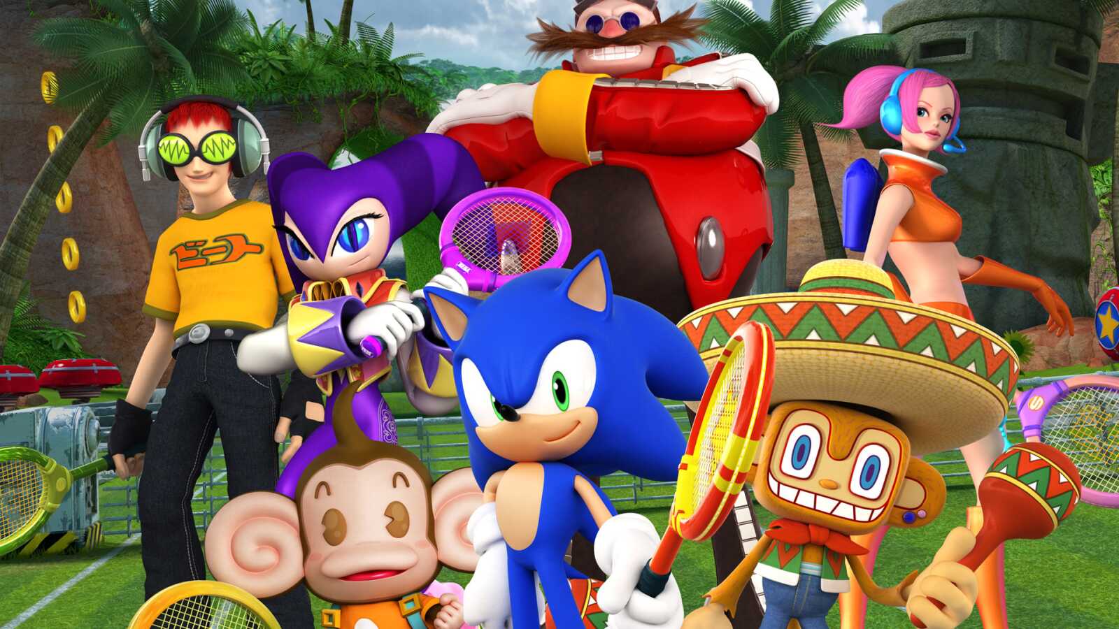 Sega Wallpapers (52 images) - WallpaperCat