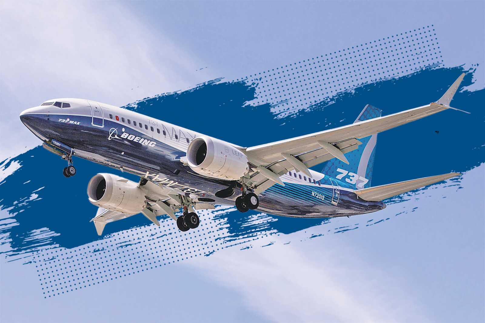 Boeing Wallpapers (44 images) - WallpaperCat