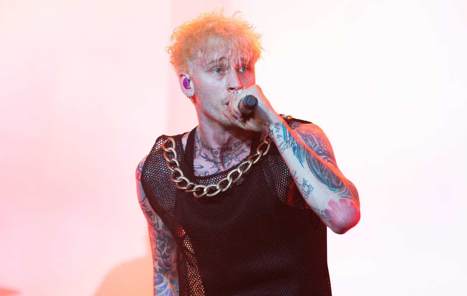 Machine Gun Kelly Wallpapers (34 images) - WallpaperCat
