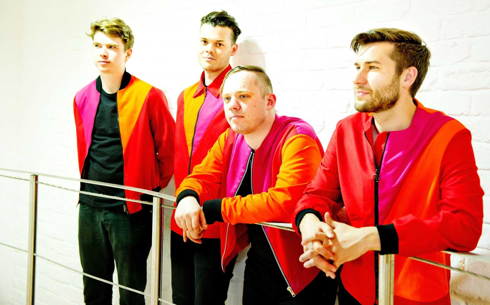 Everything Everything (Band) Wallpapers (19 images) - WallpaperCat