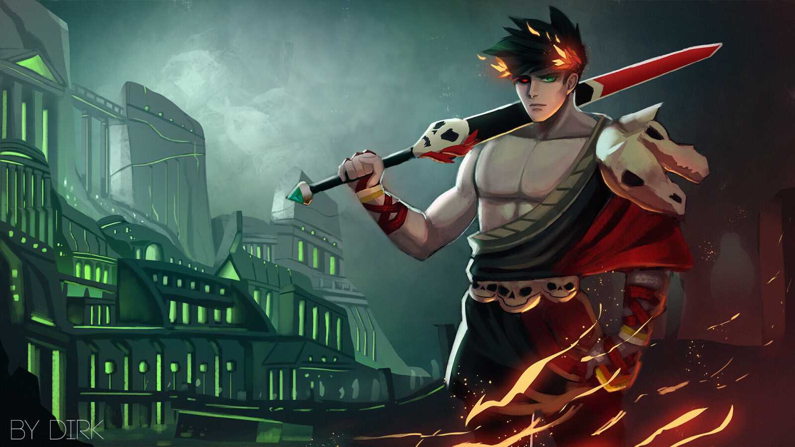 Hades Wallpapers (50 images) - WallpaperCat