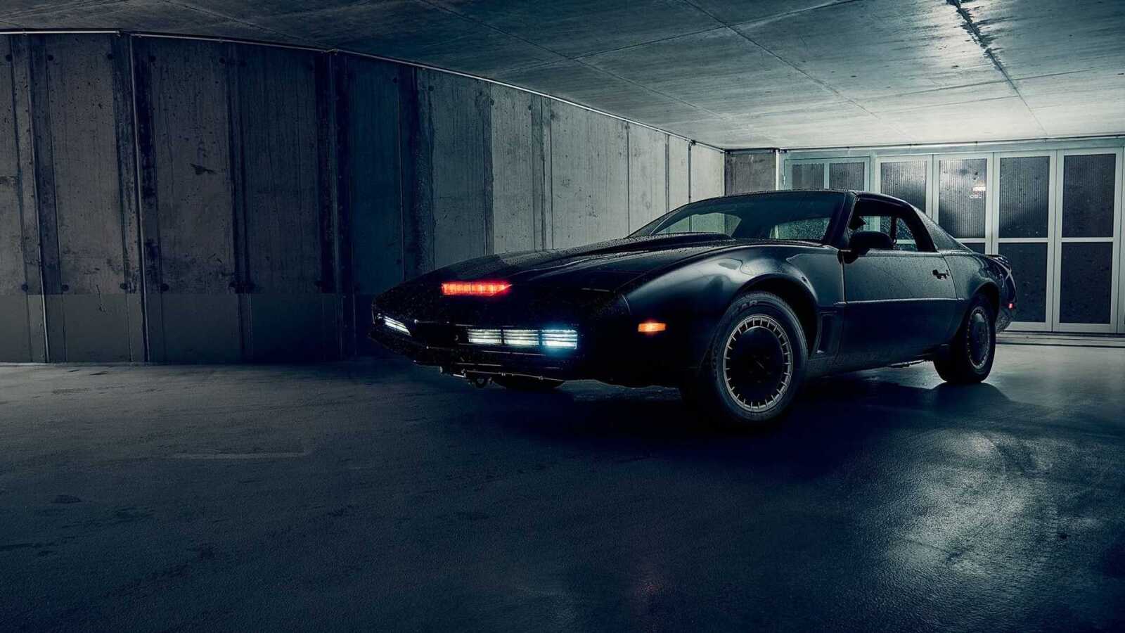 Knight Rider (TV series) Wallpapers (30 images) - WallpaperCat