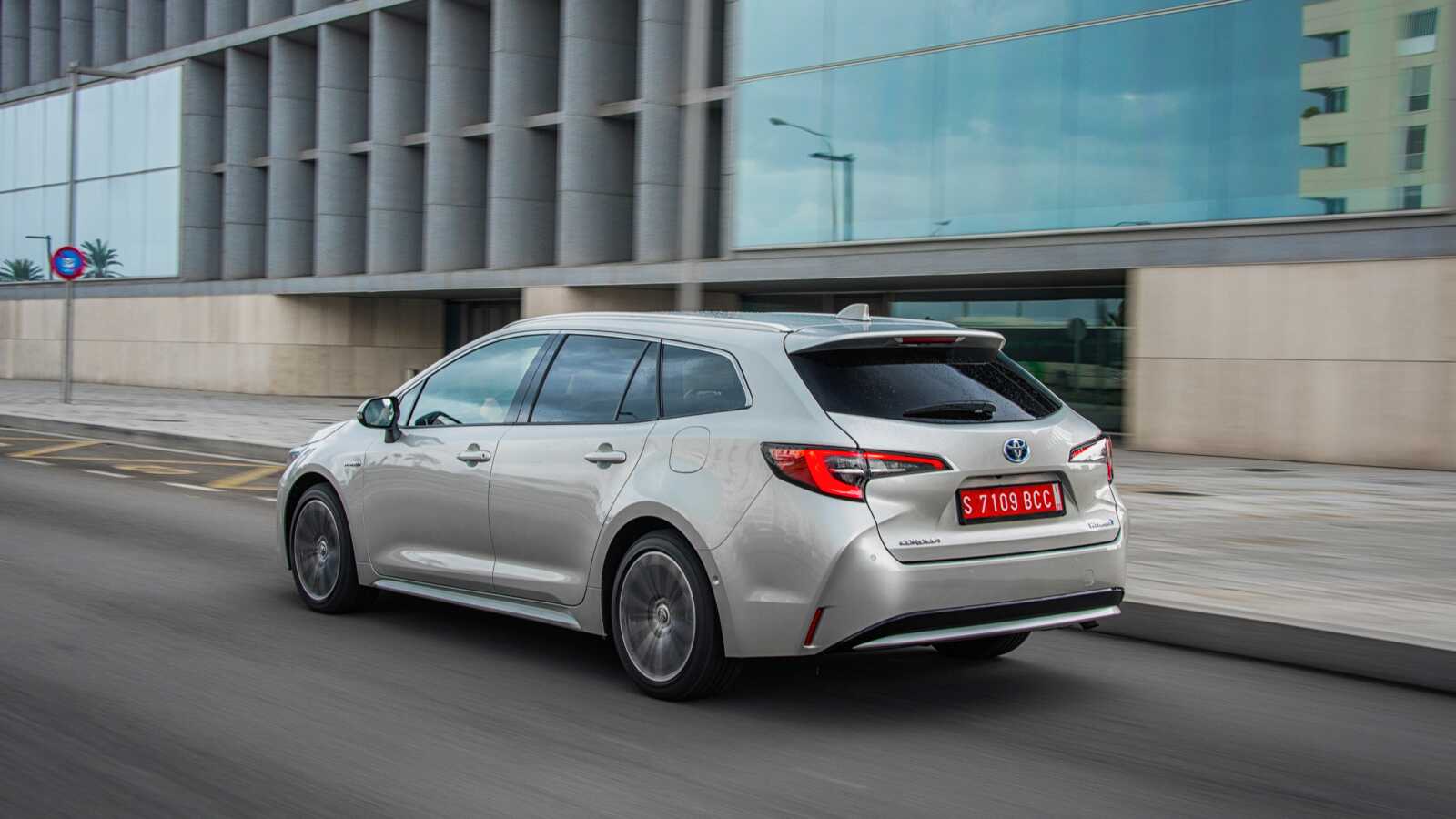 Toyota Corolla Wallpapers (52 images) - WallpaperCat
