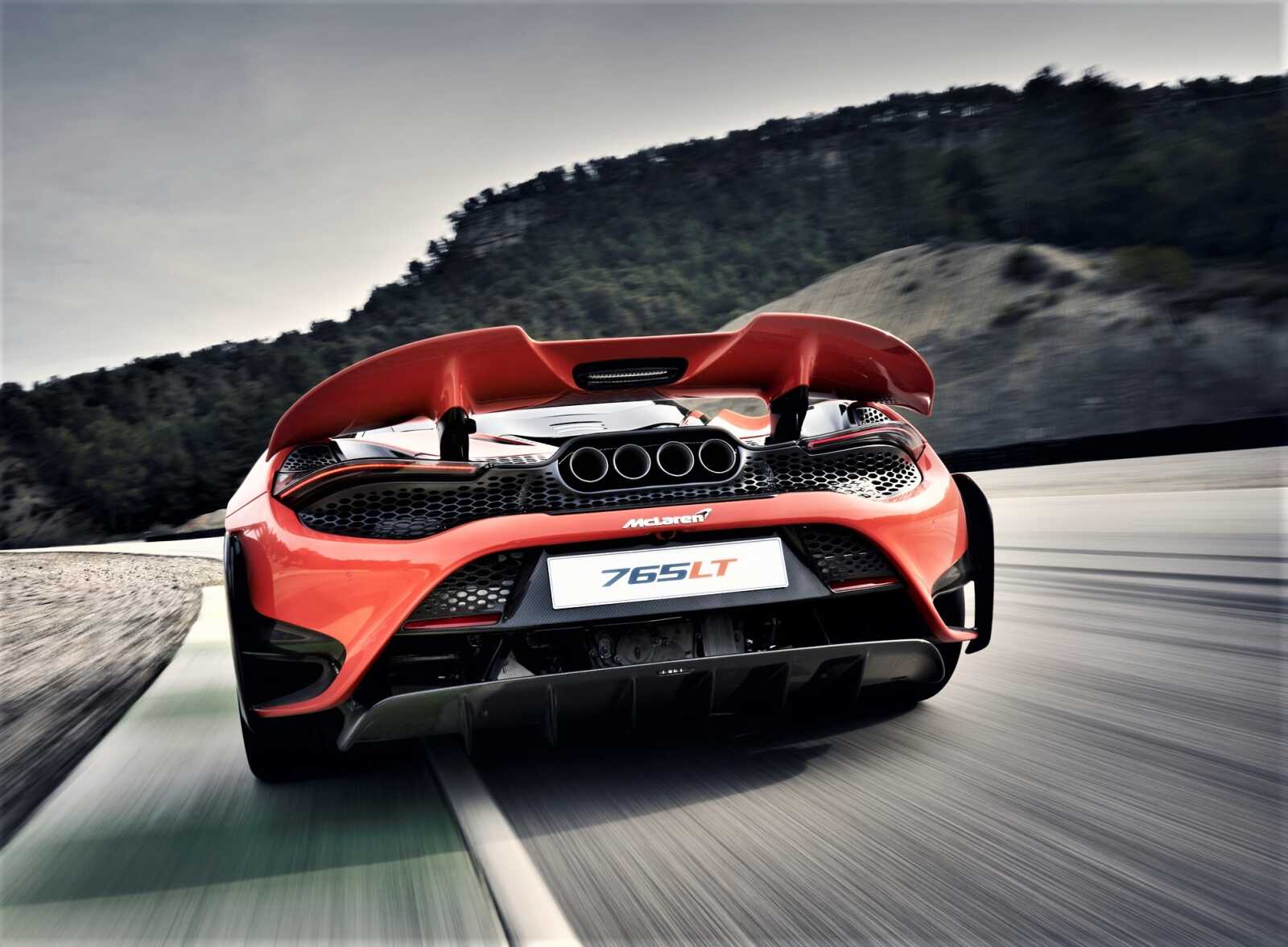 McLaren 765LT Wallpapers (58 images) - WallpaperCat