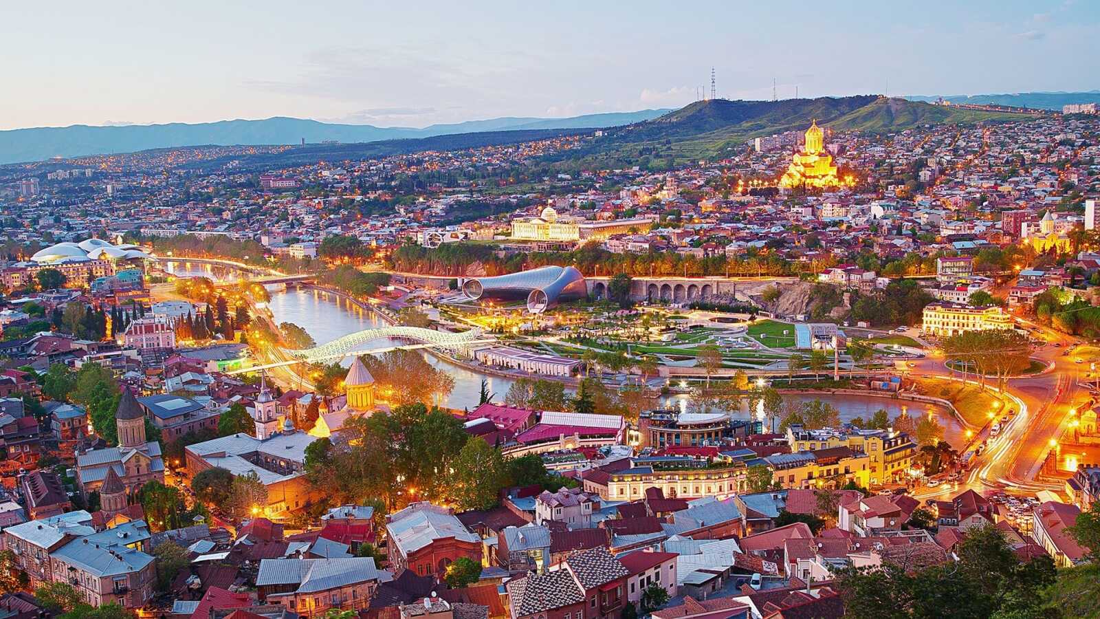 Tbilisi Wallpapers (39 images) - WallpaperCat
