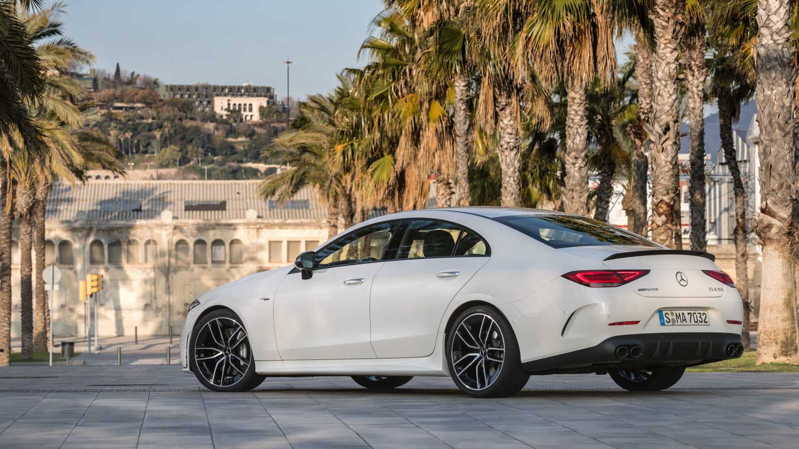 Mercedes-Benz CLS Wallpapers (66 images) - WallpaperCat