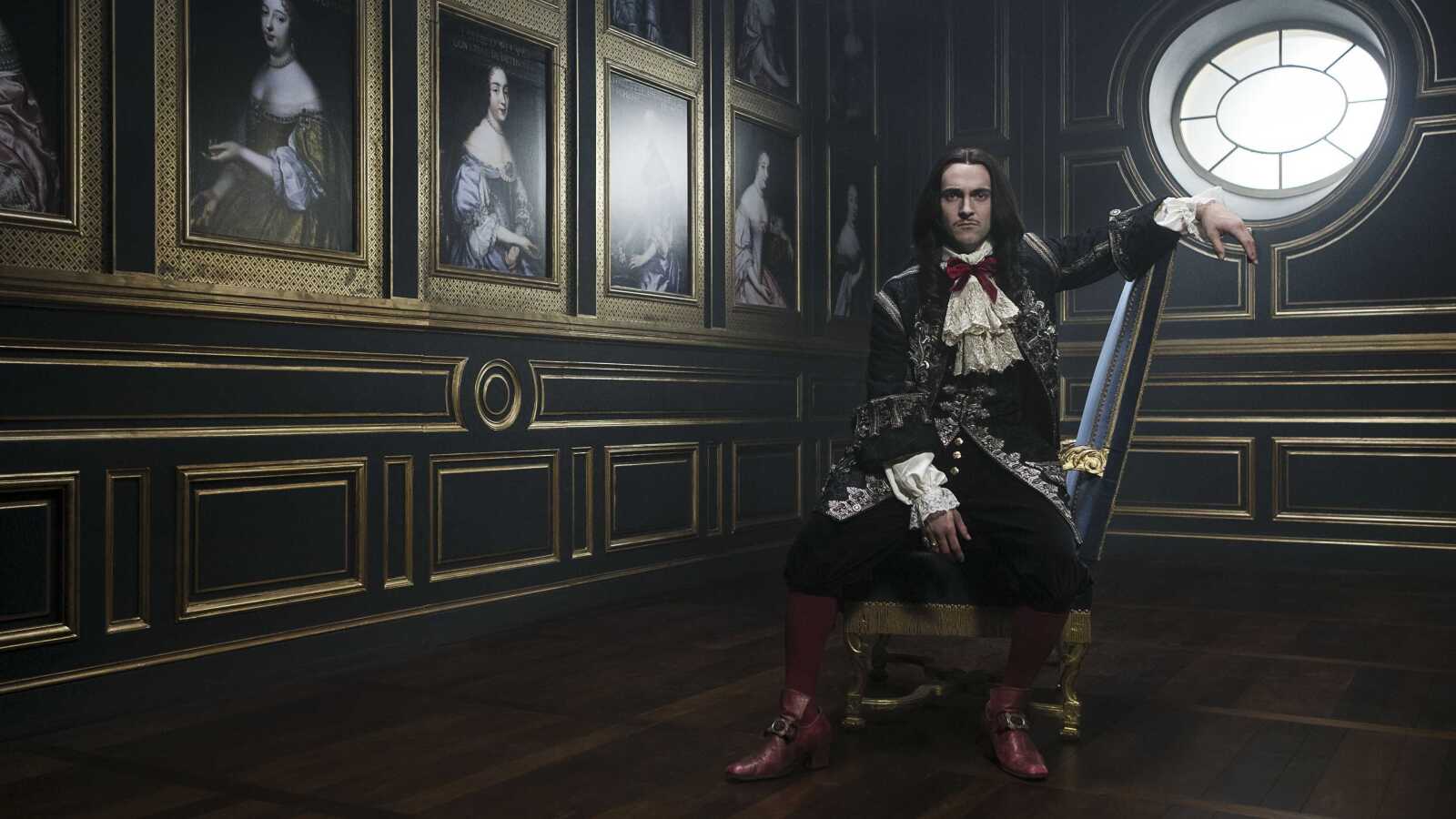 Versailles (TV Series) Wallpapers (56 images) - WallpaperCat