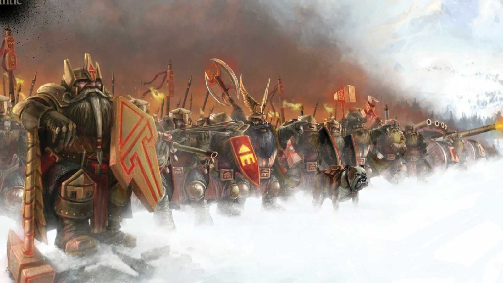 Dwarf Wallpapers (52 images) - WallpaperCat