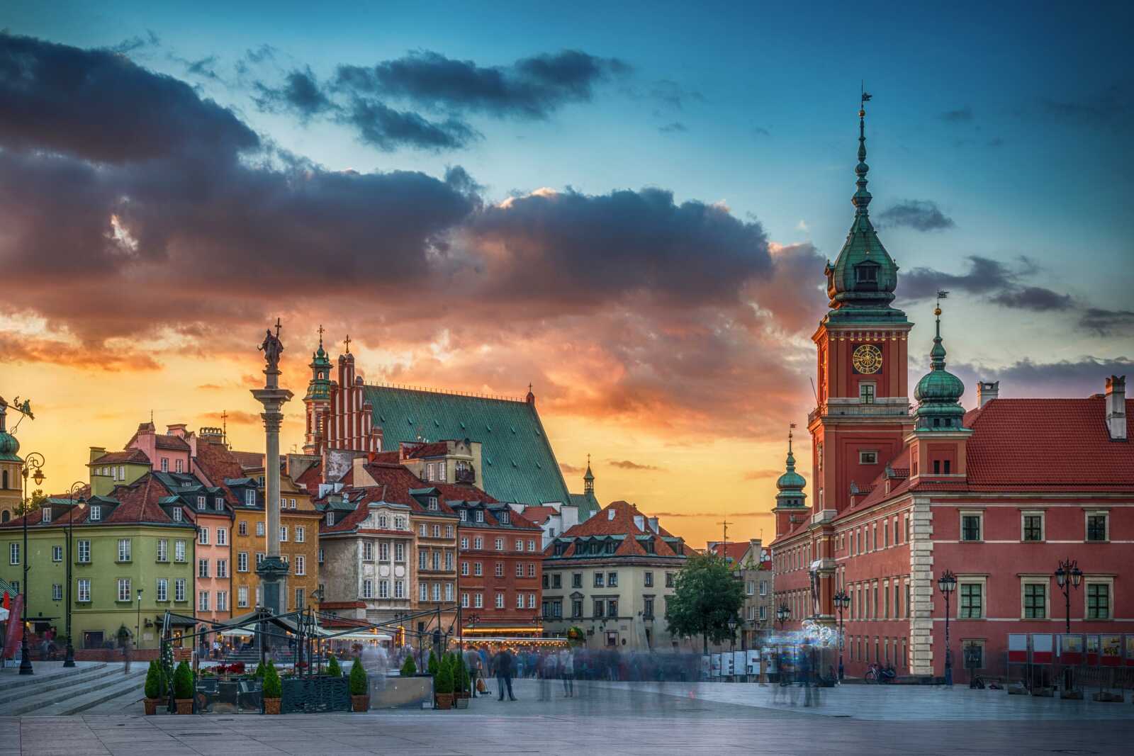Warsaw Wallpapers (32 images) - WallpaperCat