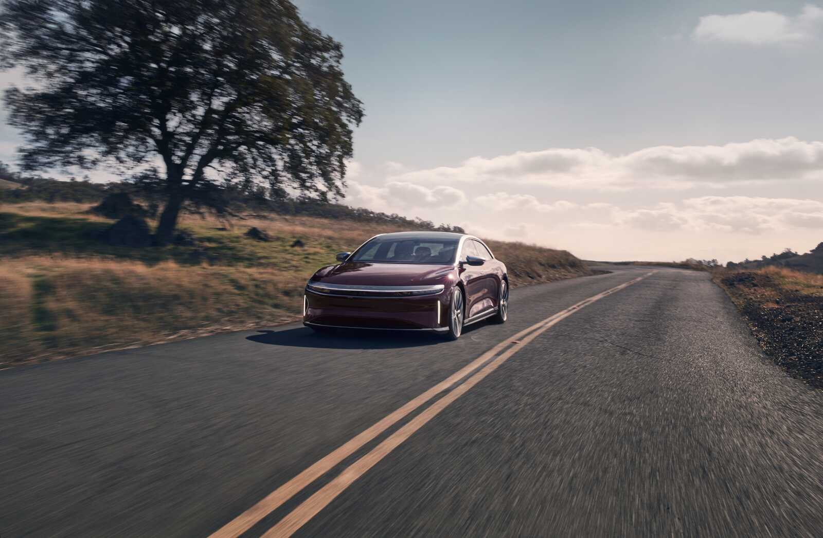 Lucid Motors Wallpapers (57 images) - WallpaperCat