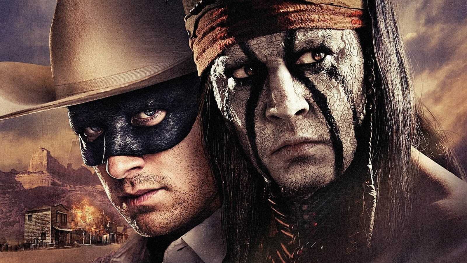 The Lone Ranger Wallpapers (38 images) - WallpaperCat