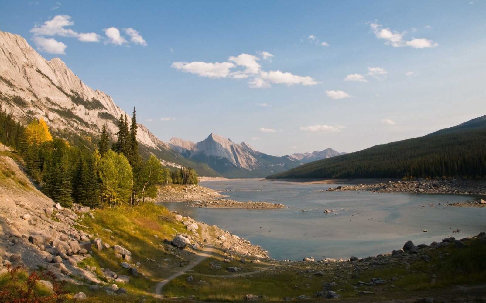 Jasper National Park Wallpapers (44 images) - WallpaperCat