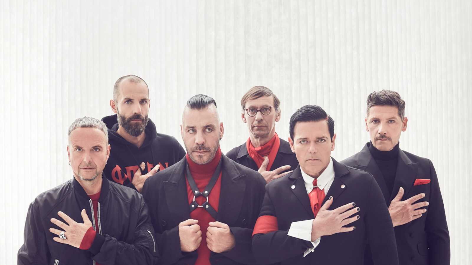 Rammstein Wallpapers (52 images) - WallpaperCat