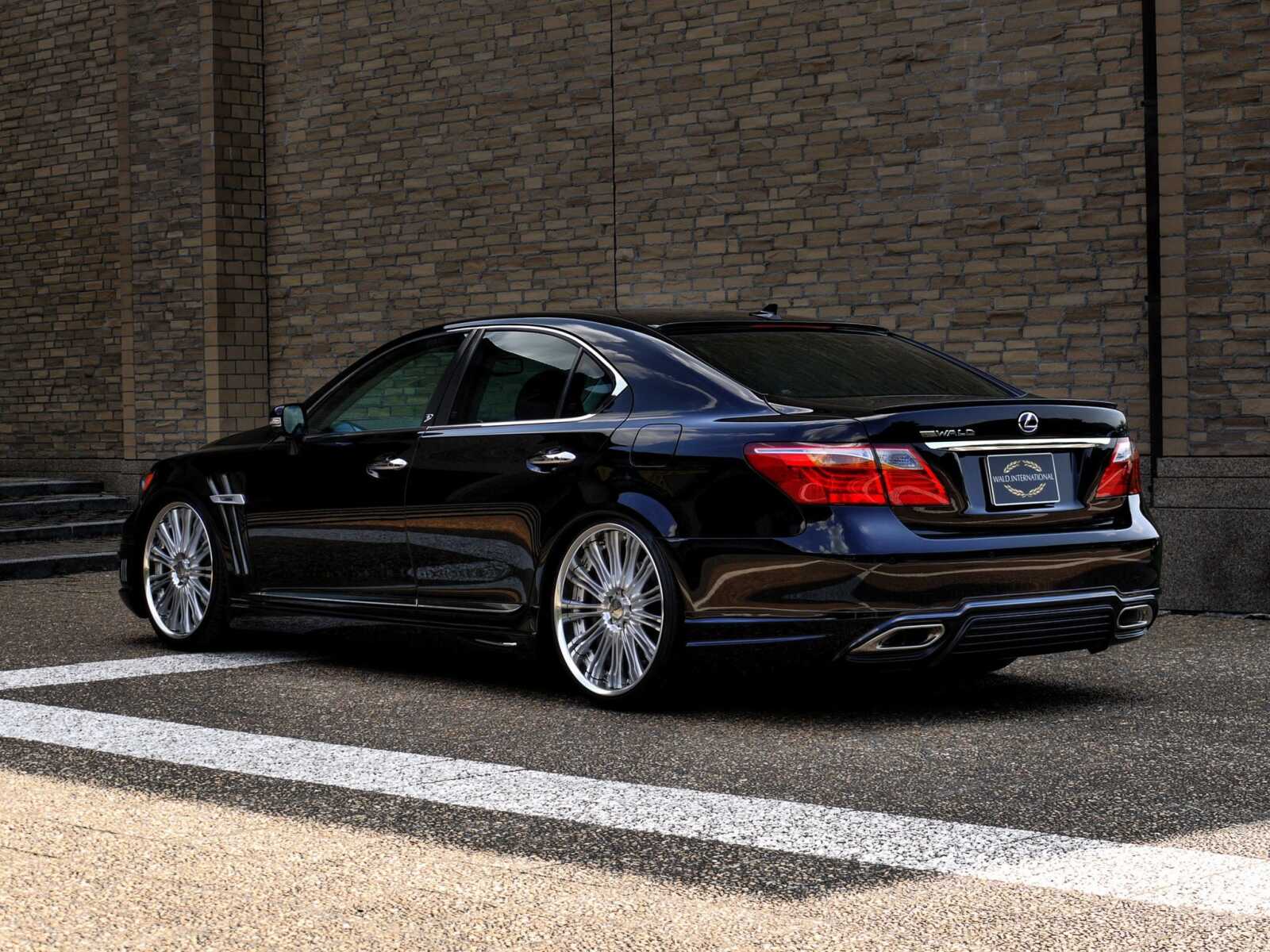 Lexus LS Wallpapers (79 images) - WallpaperCat