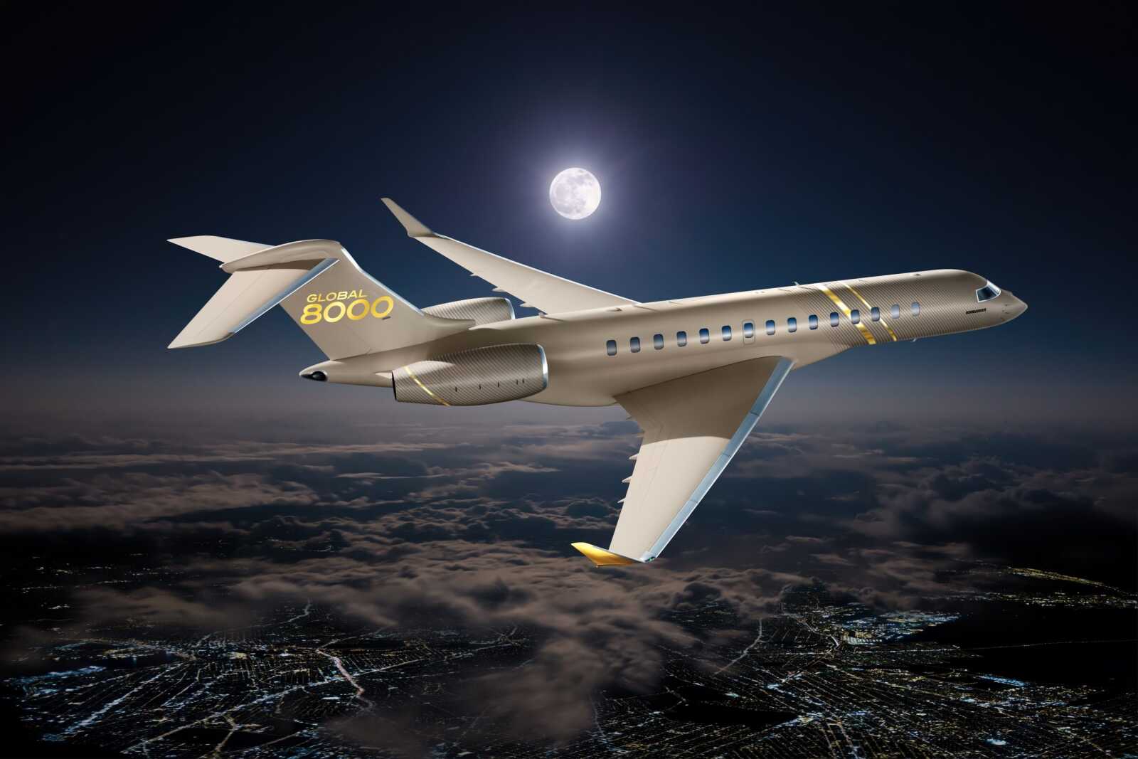 Bombardier Aerospace Wallpapers (43 images) - WallpaperCat
