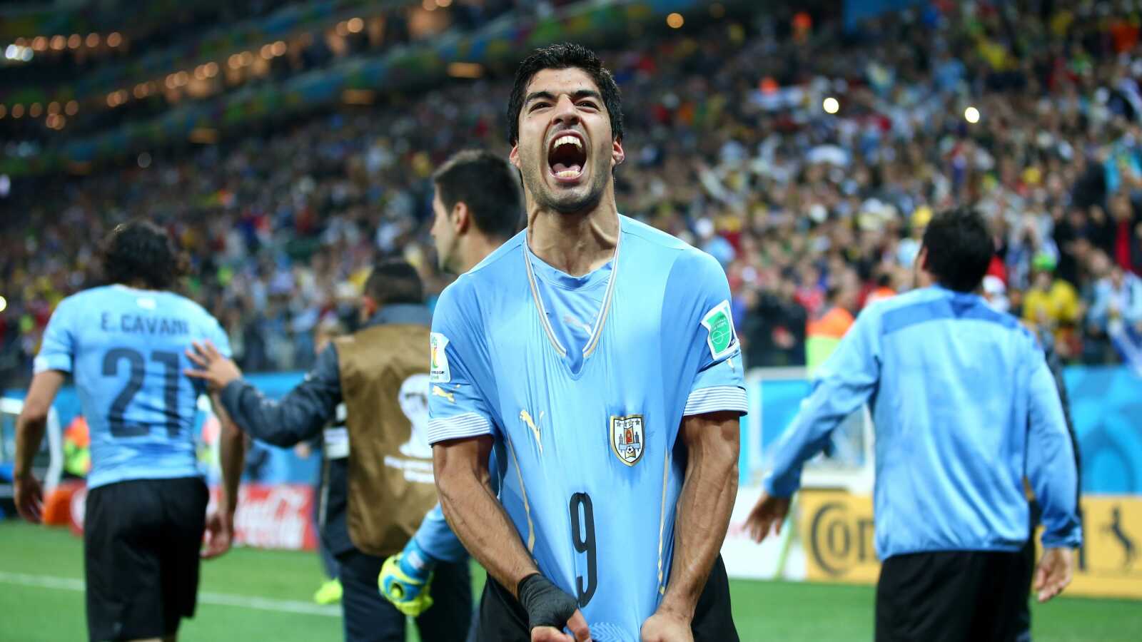 Luis Suarez Wallpapers (38 images) - WallpaperCat