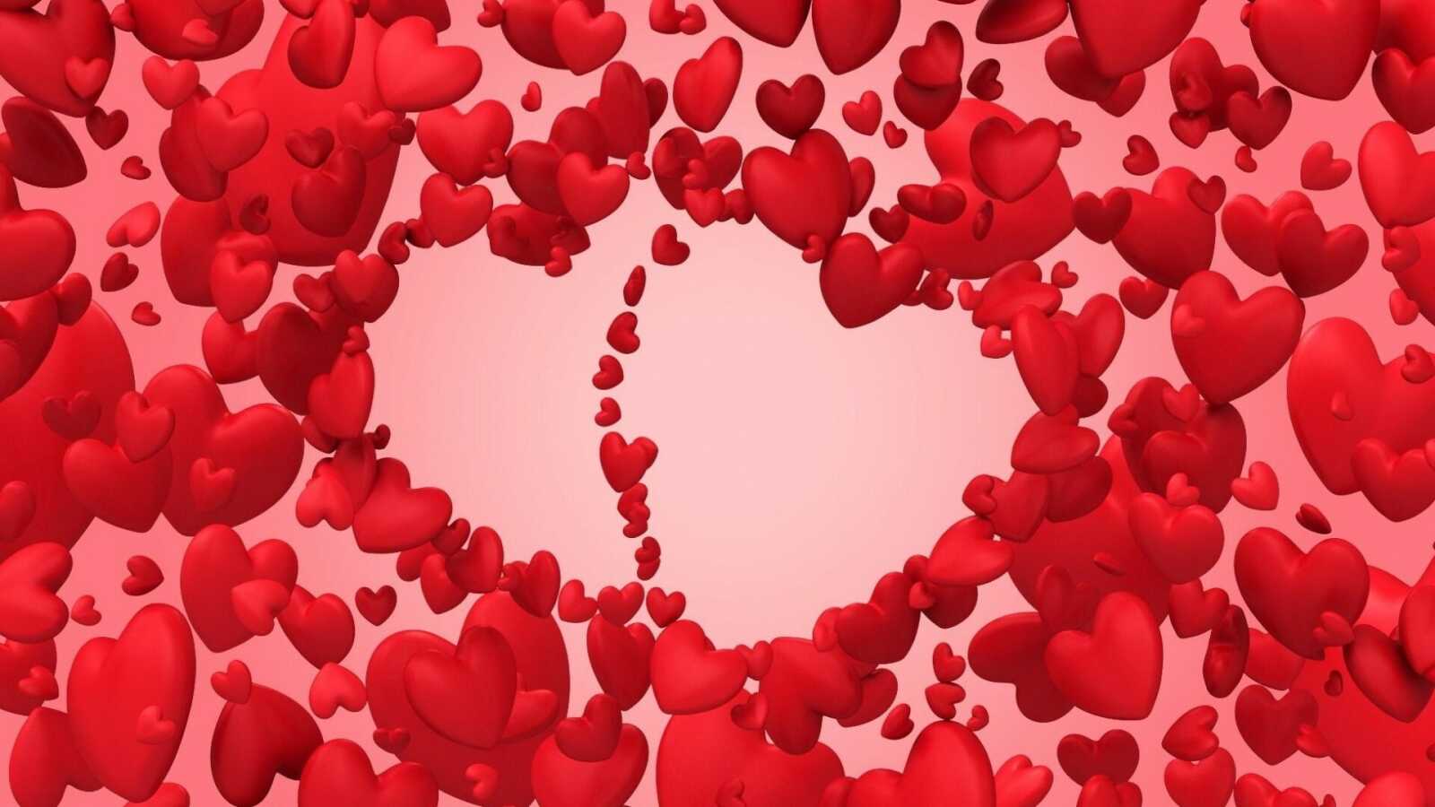 Heart Wallpapers (84 images) - WallpaperCat
