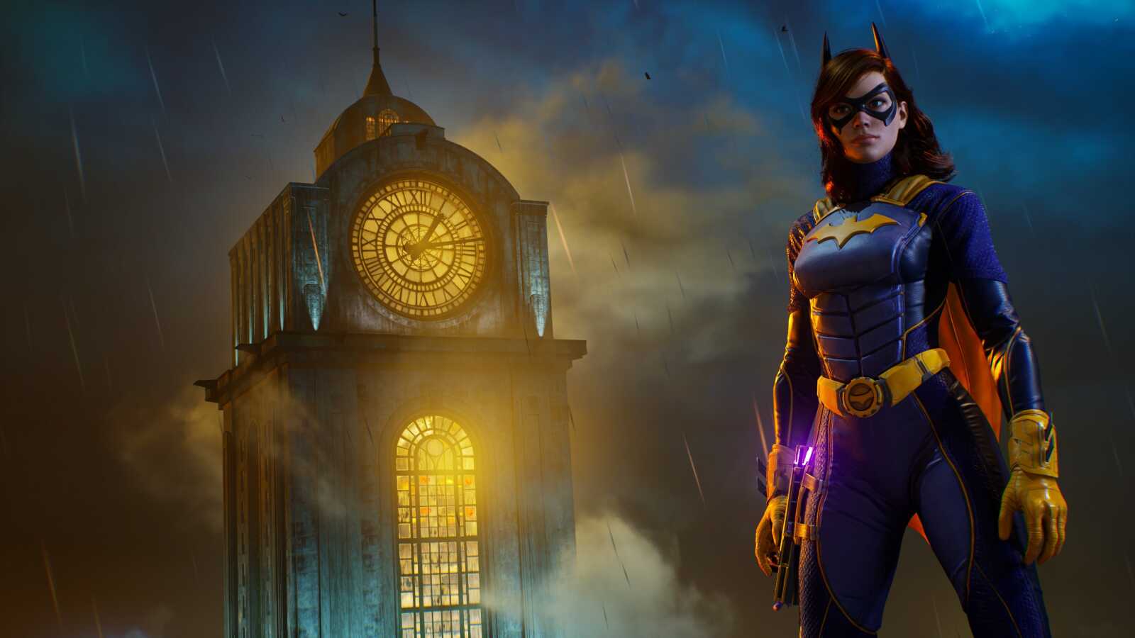 Batgirl Wallpapers (38 images) - WallpaperCat