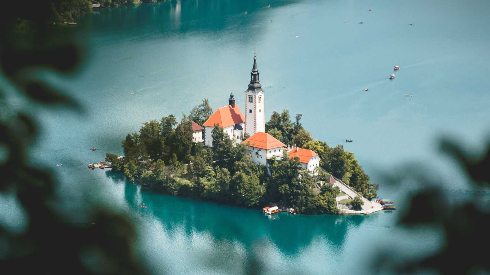Lake Bled Wallpapers (57 images) - WallpaperCat