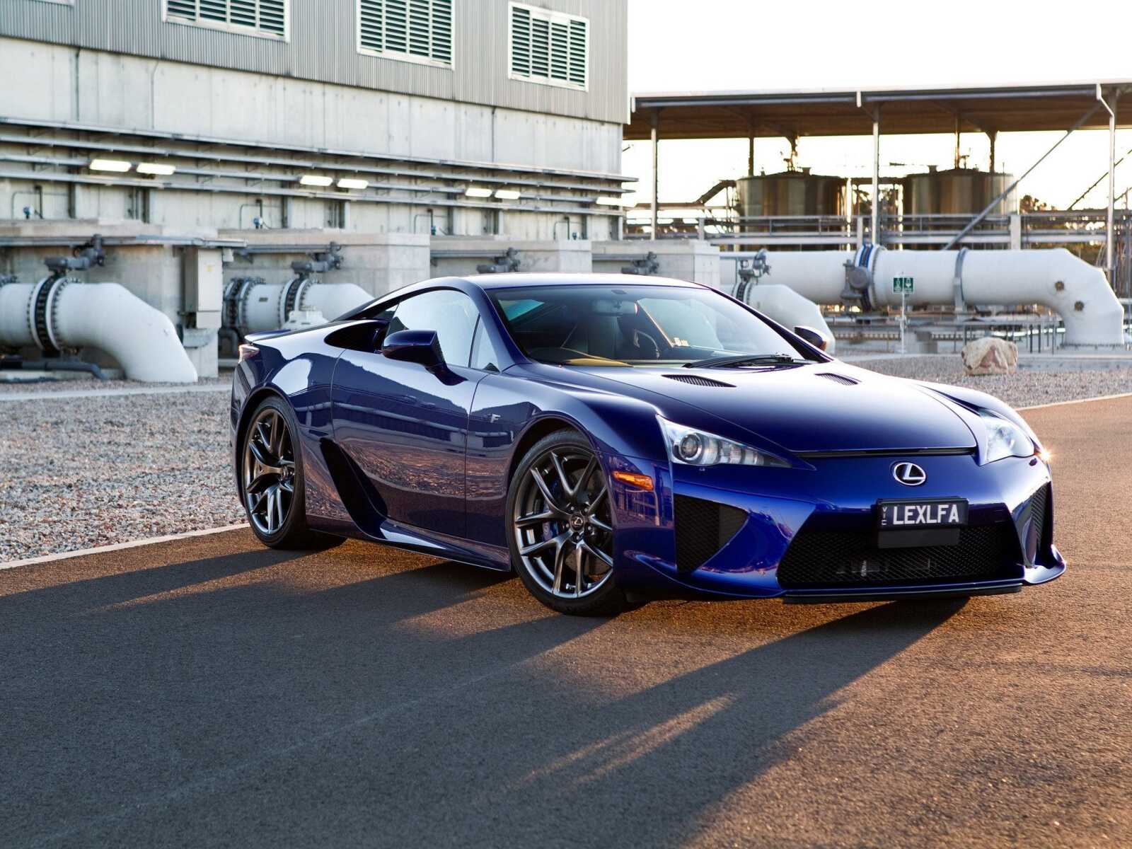 Lexus LFA Wallpapers (54 images) - WallpaperCat