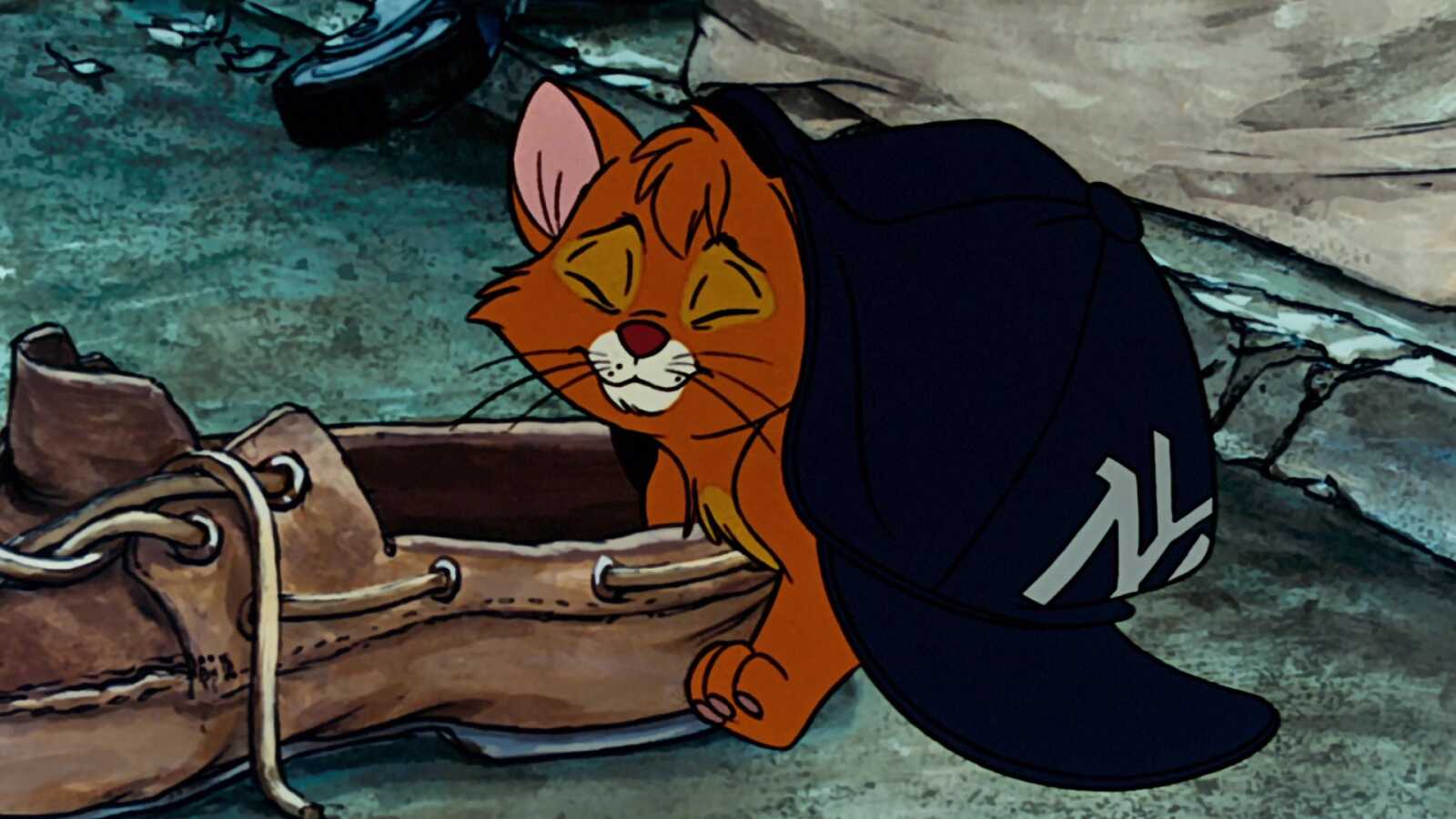 Oliver and Company Wallpapers (23 images) - WallpaperCat