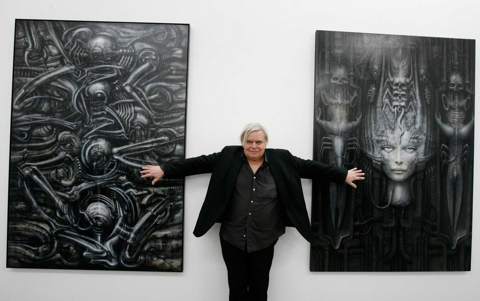 H.R. Giger Wallpapers (95 images) - WallpaperCat