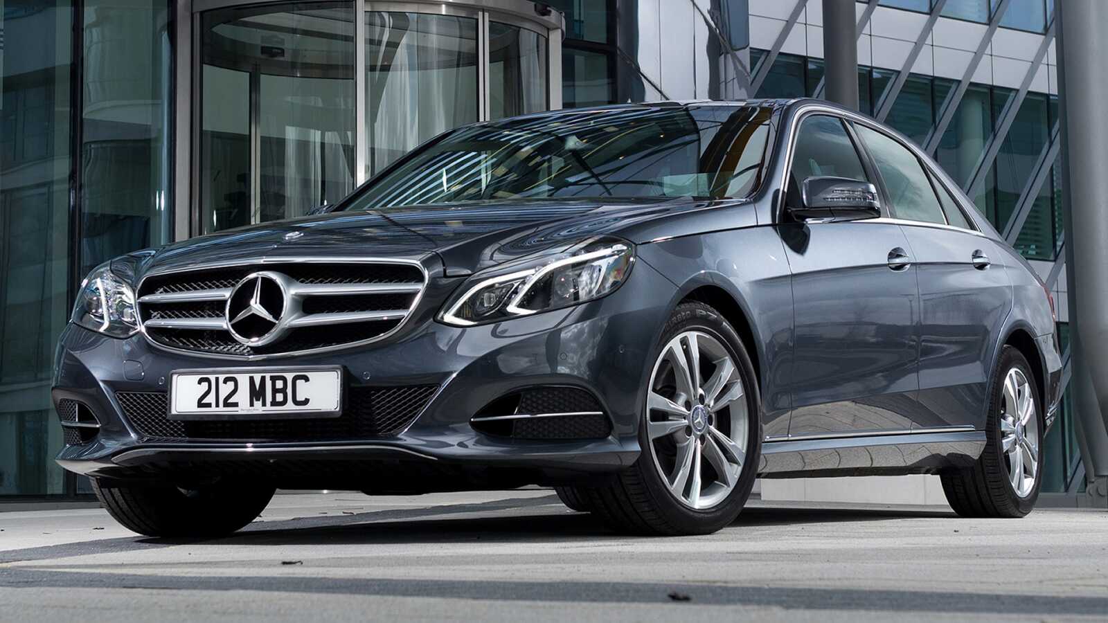 Mercedes-Benz E-Class Wallpapers (57 images) - WallpaperCat