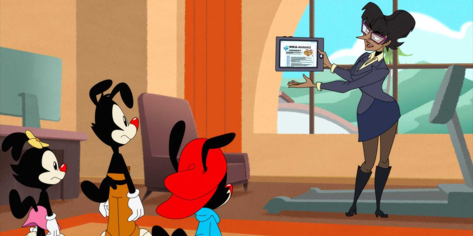 Animaniacs Wallpapers (27 images) - WallpaperCat