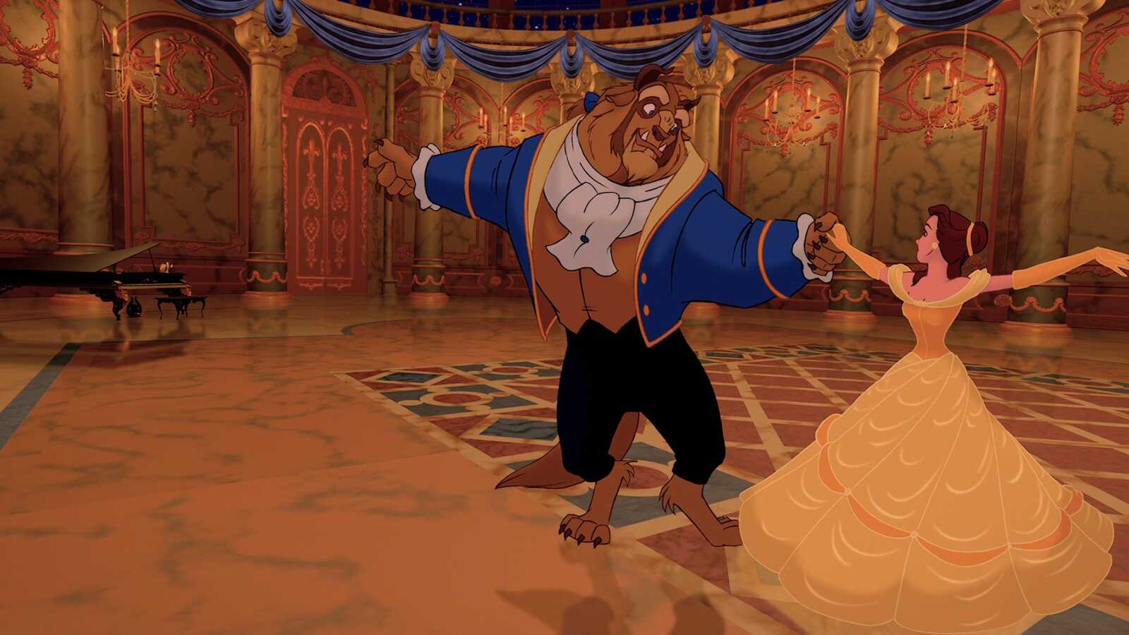 Belle (Disney) Wallpapers (38 images) - WallpaperCat