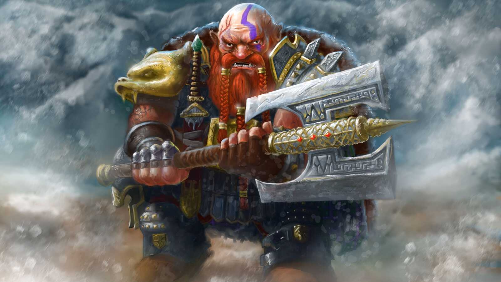 Dwarf Wallpapers (52 images) - WallpaperCat