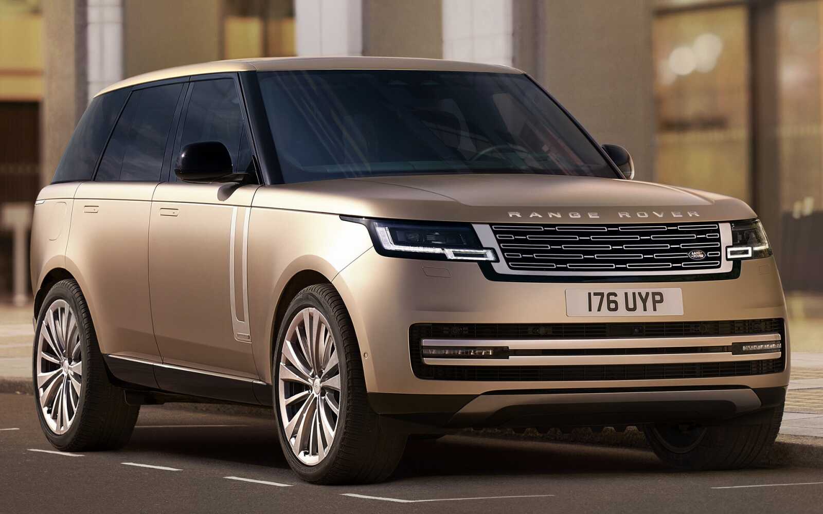[73+] Range Rover Wallpapers 4K, Full HD - WallpaperCat