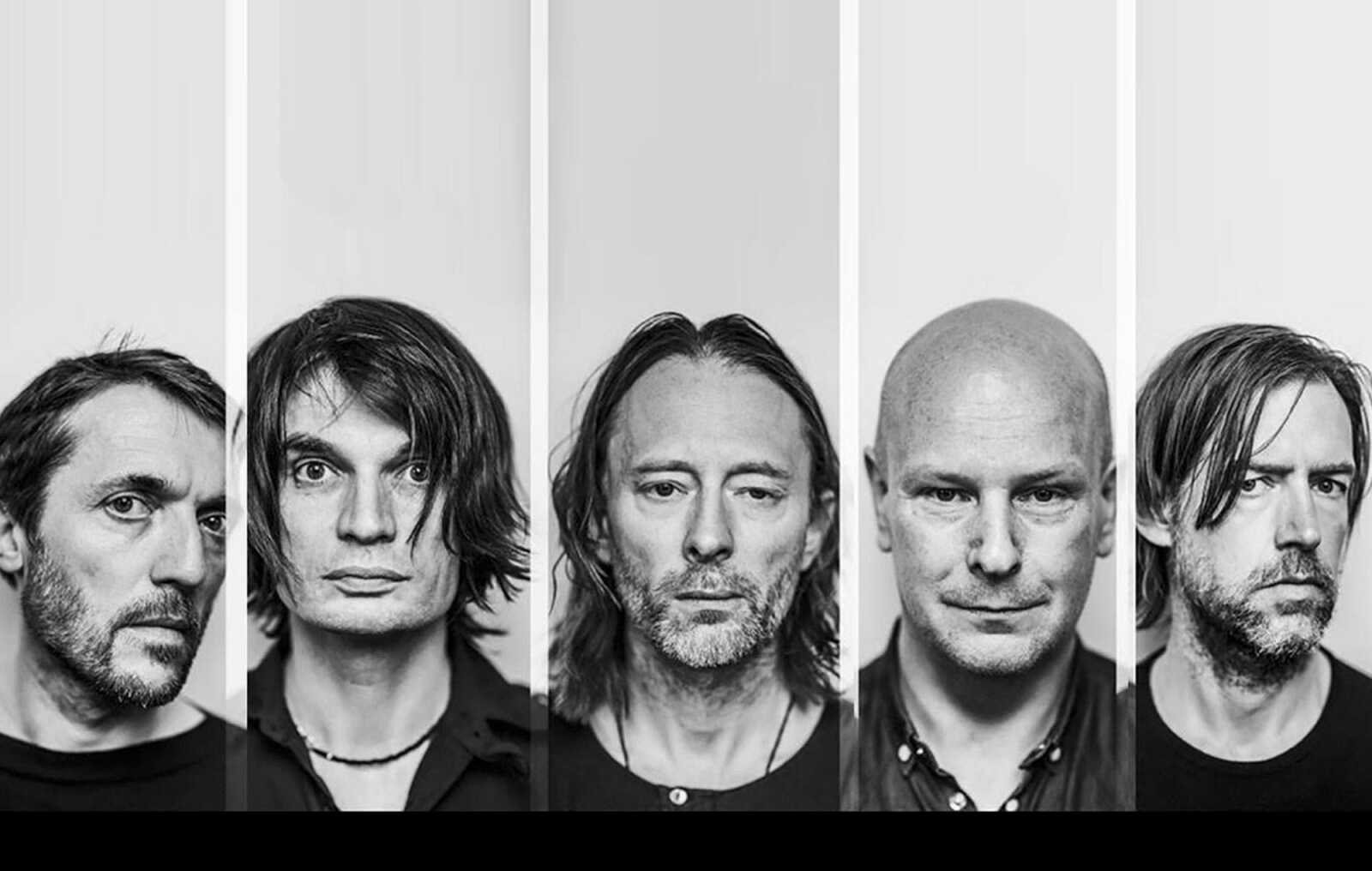 Radiohead Wallpapers (21 images) - WallpaperCat