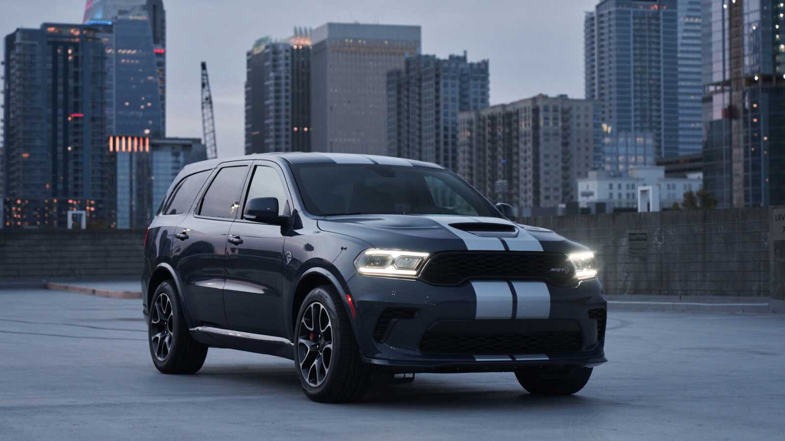 Dodge Durango Wallpapers (62 images) - WallpaperCat