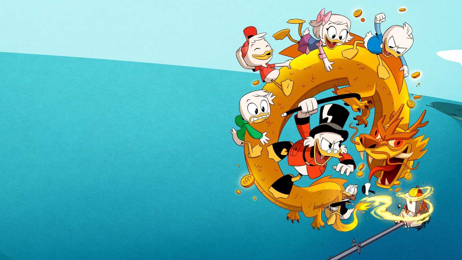 Scrooge McDuck Wallpapers (26 images) - WallpaperCat