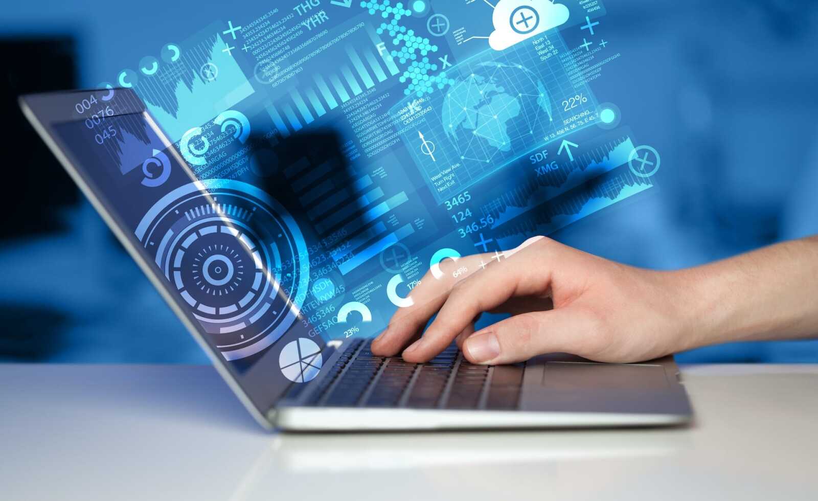Information Technology Wallpapers (43 images) - WallpaperCat
