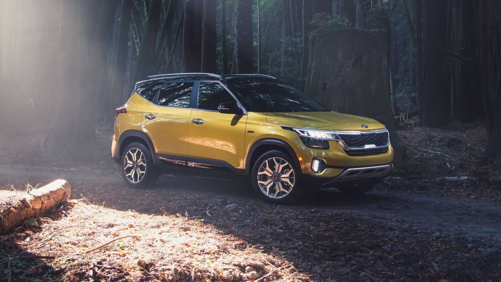 Kia Seltos Wallpapers (46 images) - WallpaperCat