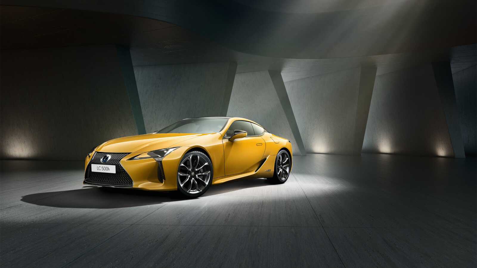 Lexus LC Wallpapers (98 images) - WallpaperCat